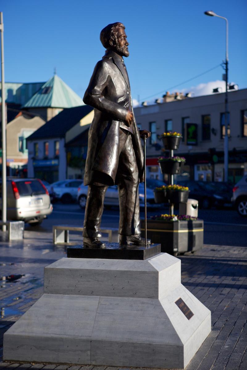 Belongings of prominent Kildare patriot should be put on display ...