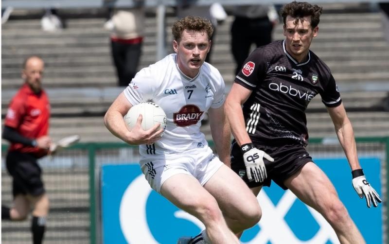 Kildare hold off Sligo rally to advance to Tailteann Cup quarter-final ...
