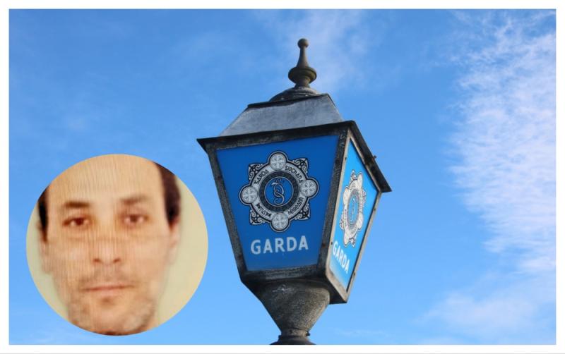 Have you seen Petru? Gardaí concerned for welfare of missing 52-year-old man - Kildare Live