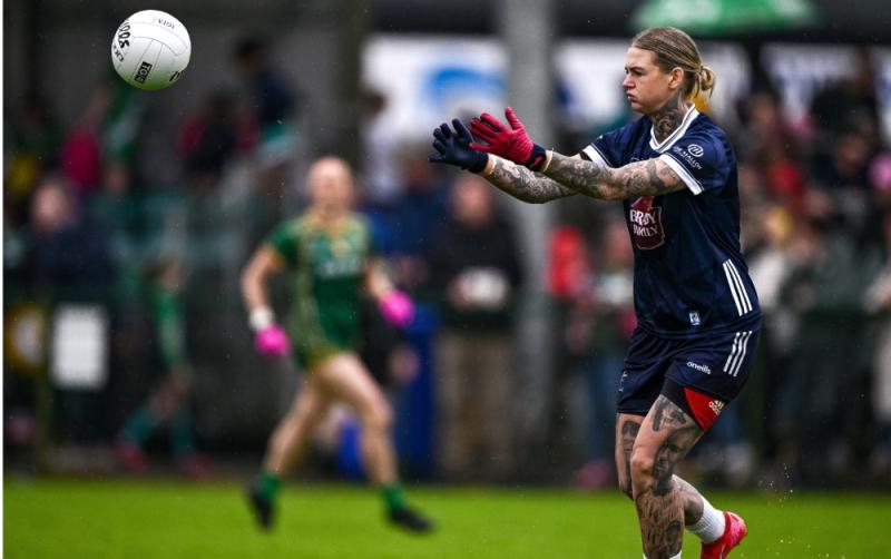 Kildare ladies face straight shootout with Armagh to reach All-Ireland ...