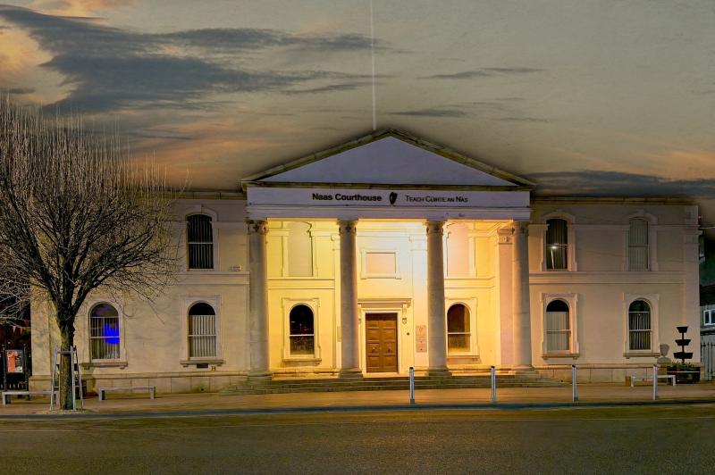 Man is told to have no contact with his mother by a Kildare judge ...