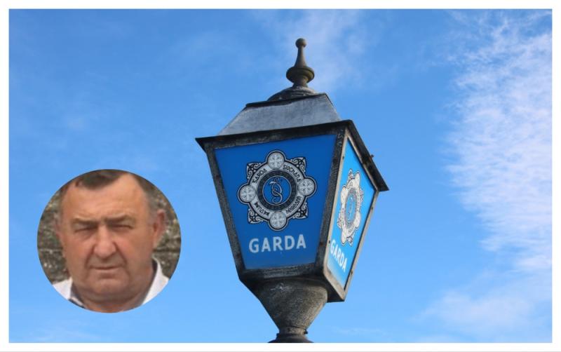 Have you seen David? Gardaí concerned for welfare of missing 60-year-old man - Kildare Live