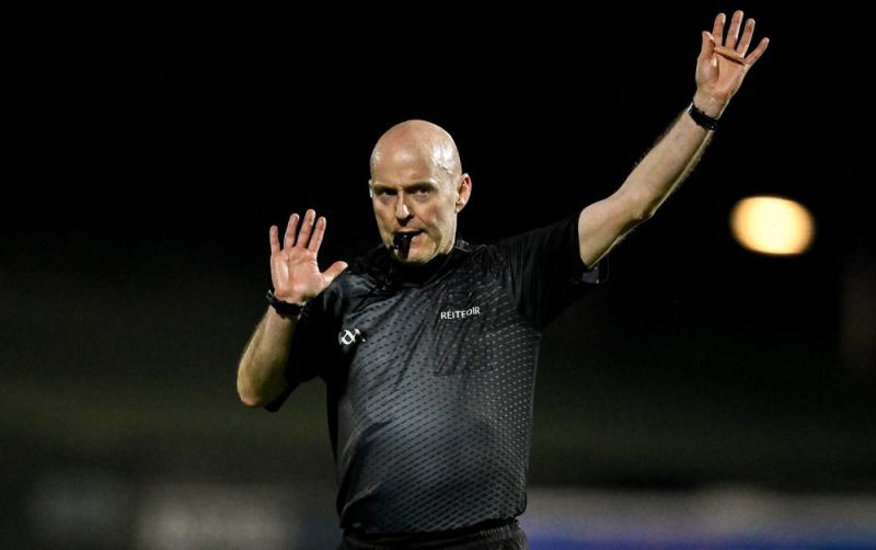 Mayo's Liam Devenney will referee Kildare's Tailteann Cup final ...