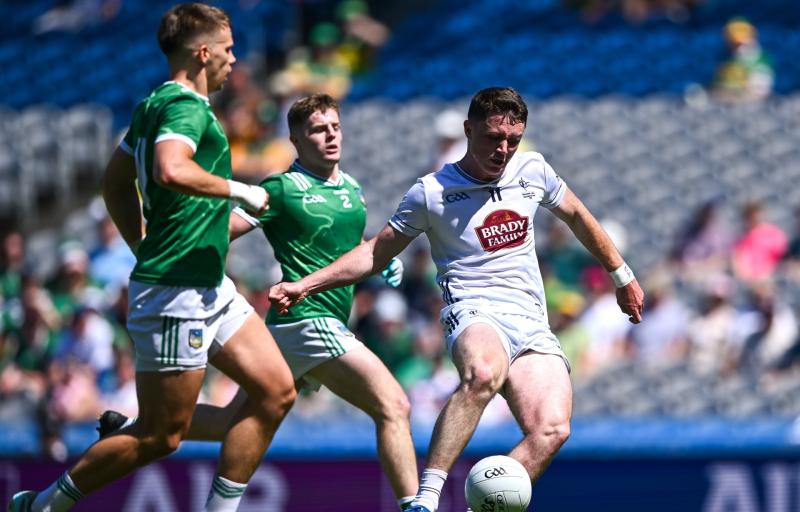 Kildare crowned Tailteann Cup champions - Kildare Live