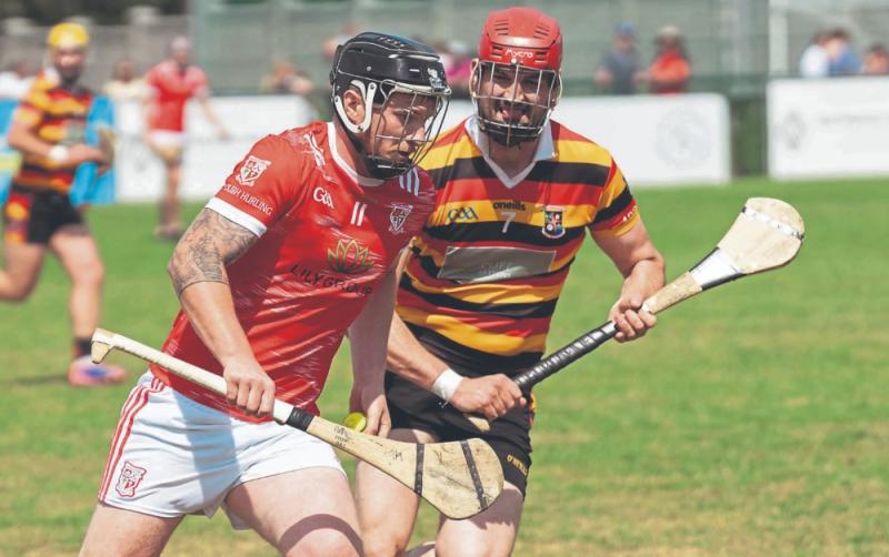 Goals the key as Coill Dubh power past Ardclough in Kildare SHC ...