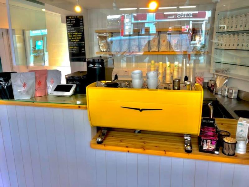 'Consistent excellence' - Kildare café gets big praise from McKenna ...