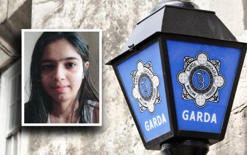 Month-long search for missing teenage girl (17) stood down as gardaí issue update - Kildare Live