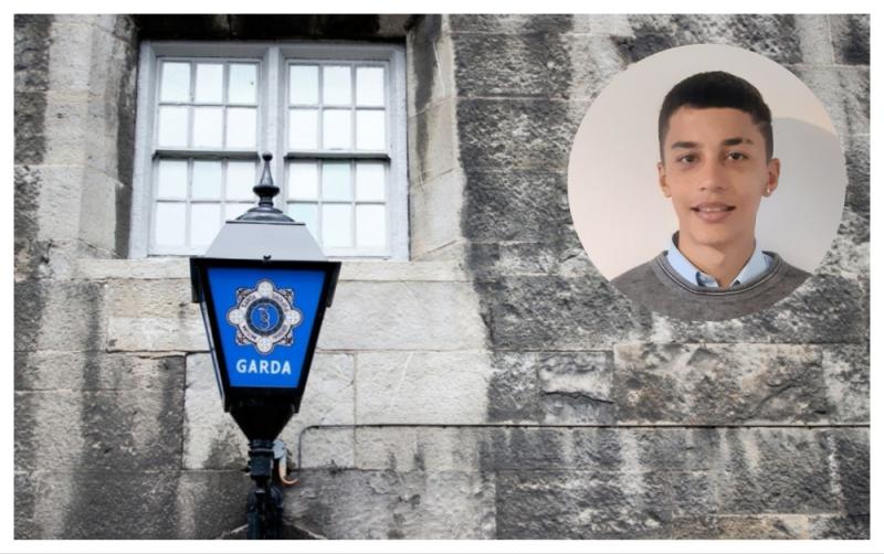 ALERT: Gardaí issue urgent appeal as concerns grow for 16-year-old boy missing for days ...