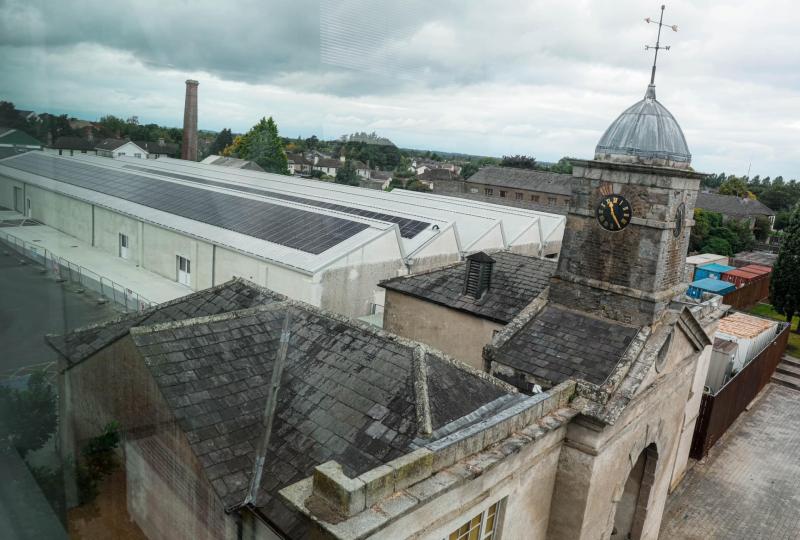 A major solar project in Kildare has been completed - Kildare Live