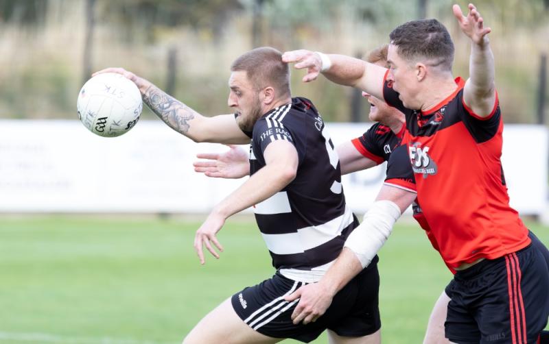 This week's Kildare Intermediate Football Championship fixtures ...