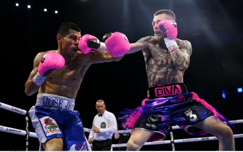 Boxer who ended Kildare man Gary Cully's undefeated streak banned for five years - Kildare Live
