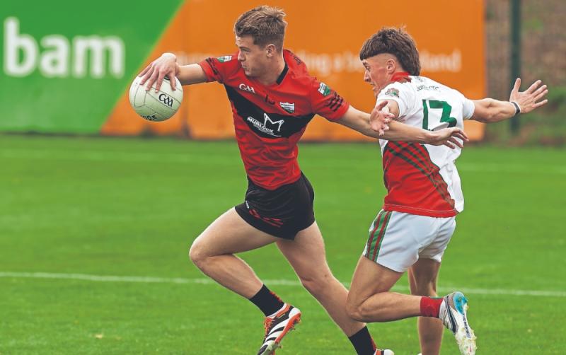 Milltown and Rathangan finish level in dramatic Kildare IFC cracker ...