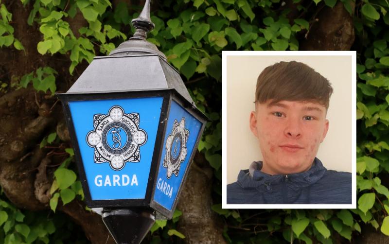 Search for teenage boy (16) missing for over a week stood down as gardaí issue update - Kildare Live