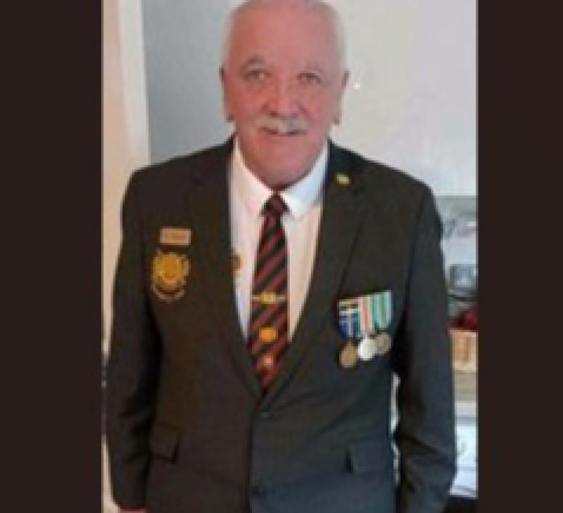 ‘A gentleman and fine soldier’: Tributes paid to late Kildare man who ...