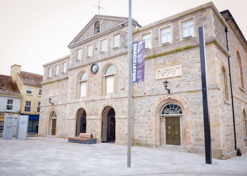 The Shackleton Experience in Athy, Kildare reopens following €7.5m ...