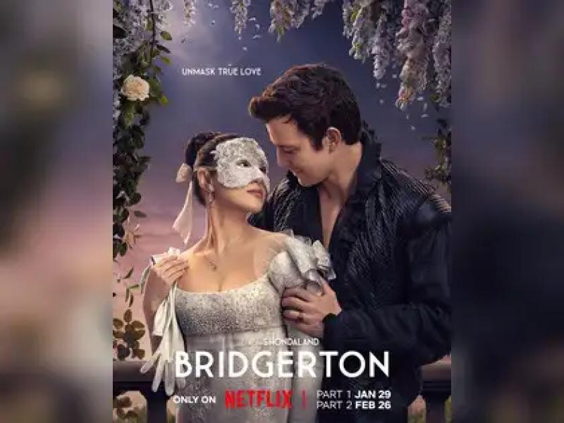 Dearest gentle reader… Netflix announces return date for Bridgerton ...