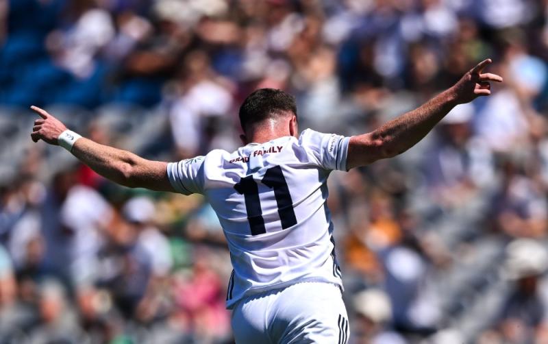 Which five Kildare stars made the Tailteann Cup Team of the Year ...