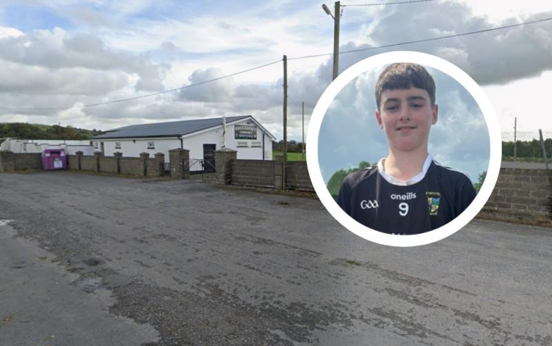 €50,000 raised in two days for 'talented' GAA star (13) diagnosed with ...