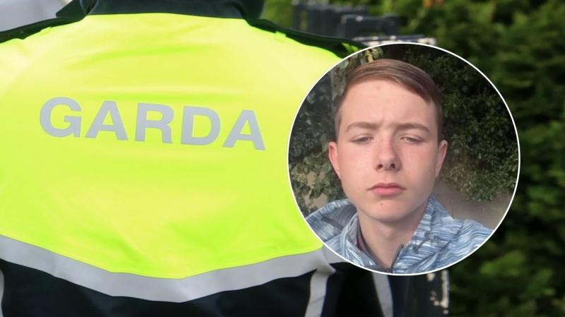 ALERT: Gardai express concern for wellbeing of boy, 14, reported ...
