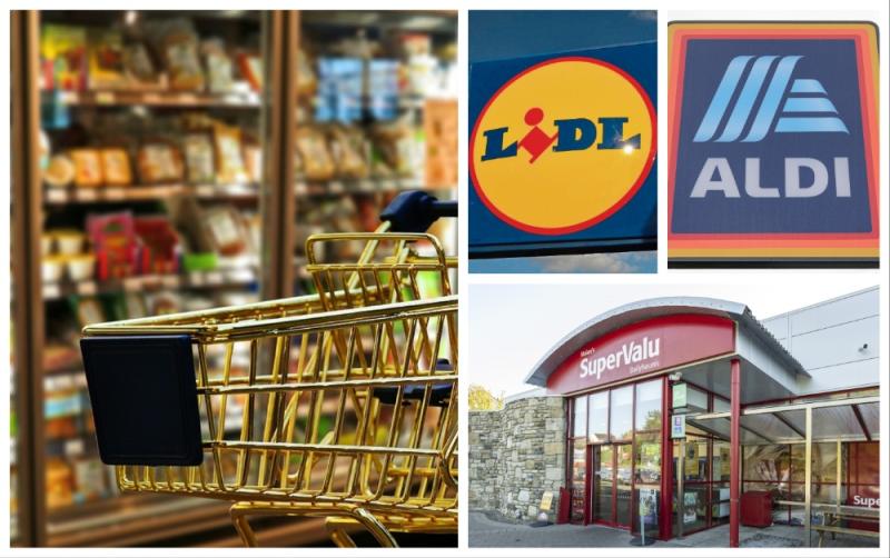 Household staple price war spreads across Ireland as major supermarkets ...