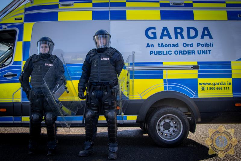 Public Order Gardaí to get new state-of-the-art body armour for 'slash ...