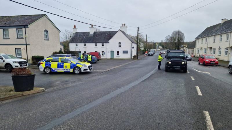 Kildare gardai in joint operation targeting unlawful hunting, trespass ...