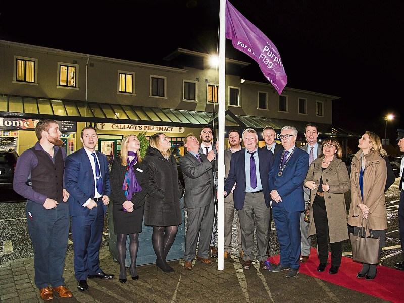 Naas seeks Purple Flag Award - Kildare Live