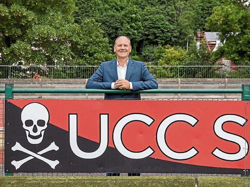 Kildare man Morgan Buckley to replace Declan Kidney in top UCC sports ...