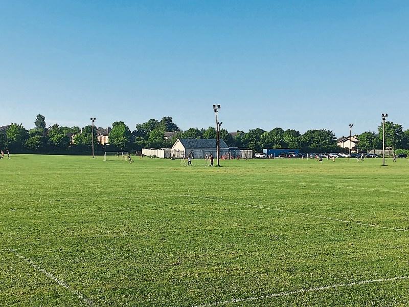 Ambitious plans for Clane United soccer club - Kildare Live