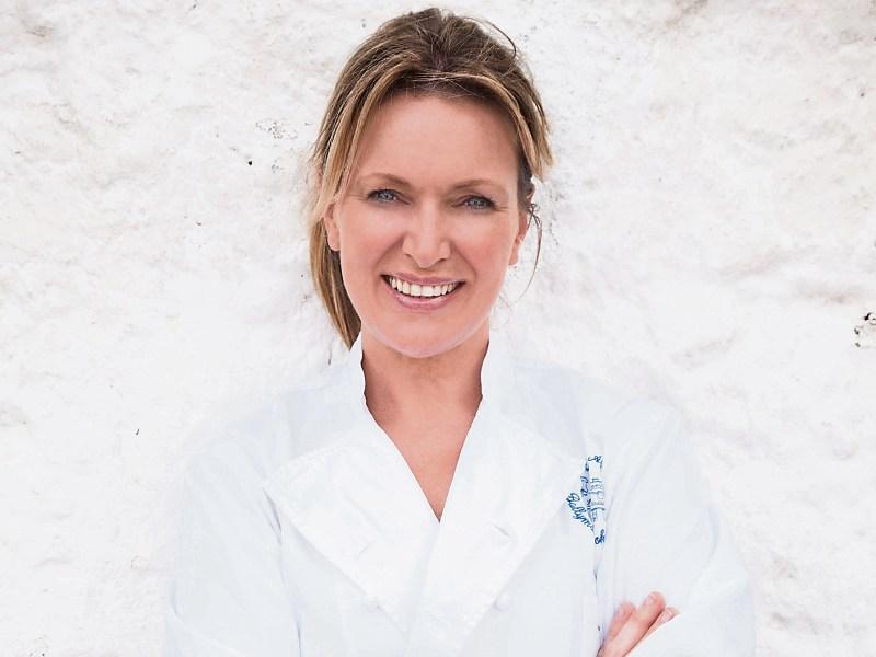 Celebrity chef Rachel Allen is coming to Kildare - Kildare Live