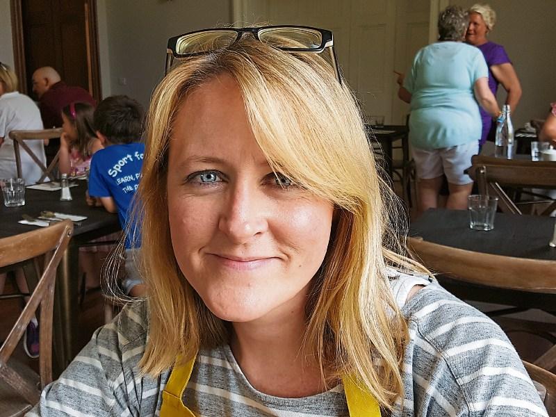 Saturday supper and future wedding plans at Firmount House in Kildare ...