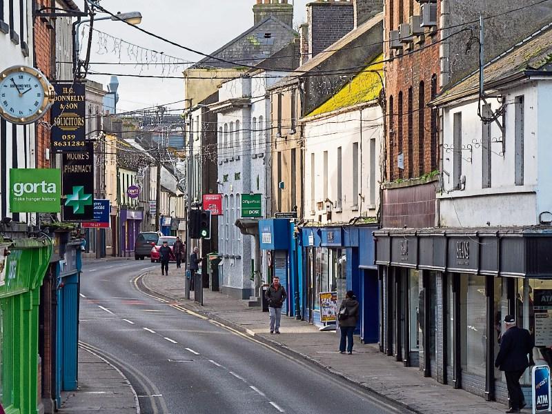 Planning permission sought for 99 new houses in Athy - Kildare Live