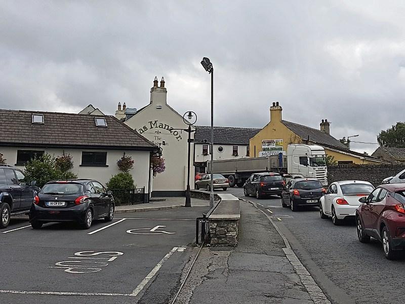 Welcome for new Clane parking initiative - Kildare Live