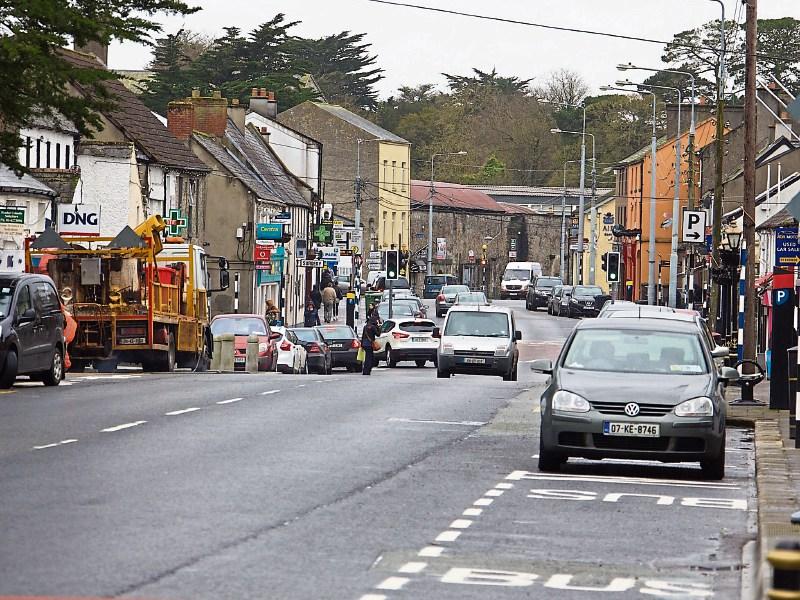 New Celbridge traffic plan for Liffey bridge in Kildare - Kildare Live