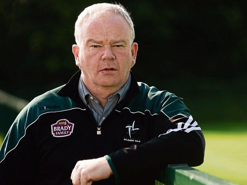 Joe Quaid has stepped down as Kildare Senior Hurling manager - Kildare Live
