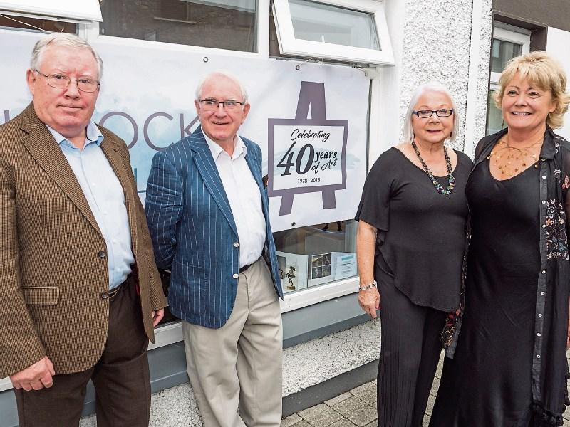 40th anniversary celebrations at Kilcock Art Gallery - Kildare Live