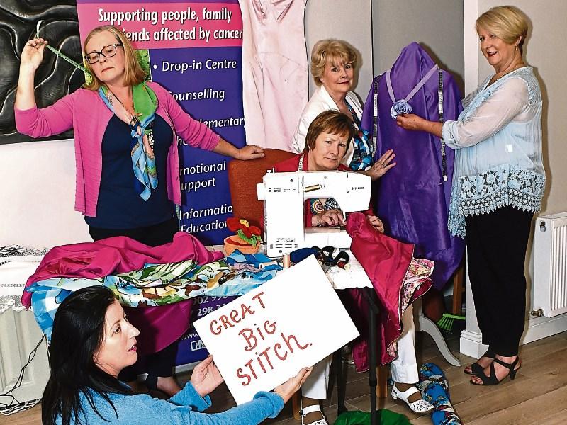 Get stitching for Clane's Little Way Cancer Support Centre - Kildare Live