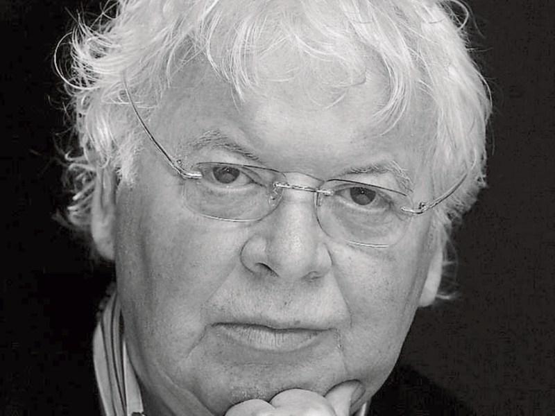 A KILDARE MAN IN LONDON: Robert Mulhern remembers the late James Lawton ...