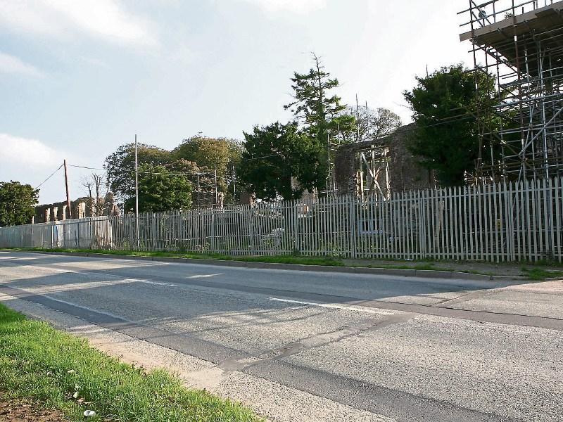 Jigginstown Castle, Naas, restoration delay - Kildare Live