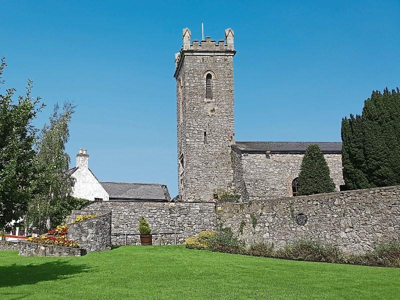 Public park plan for Kildare town of Clane - Kildare Live