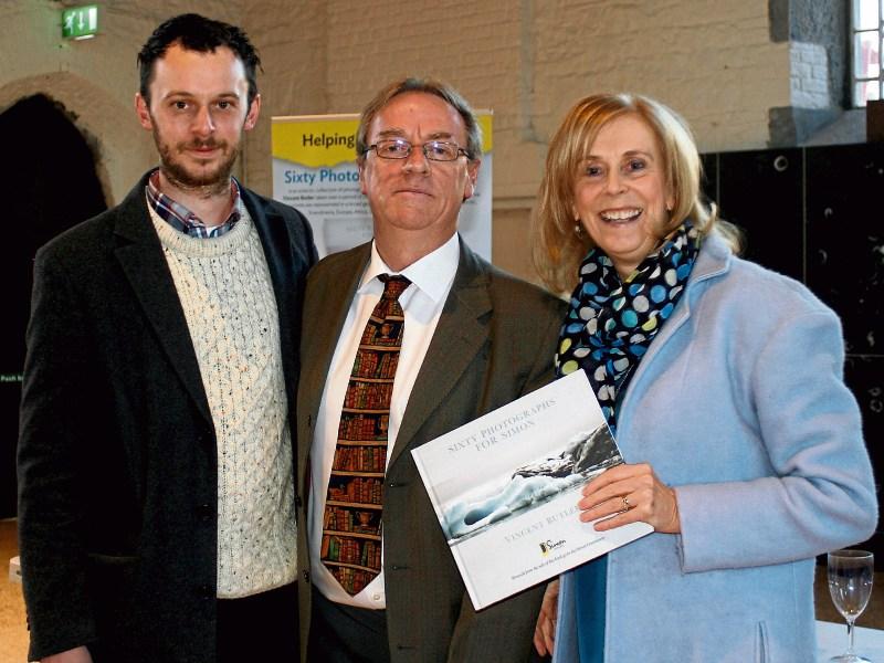 Bishop Denis Nulty launches Newbridge author's Simon Community book ...