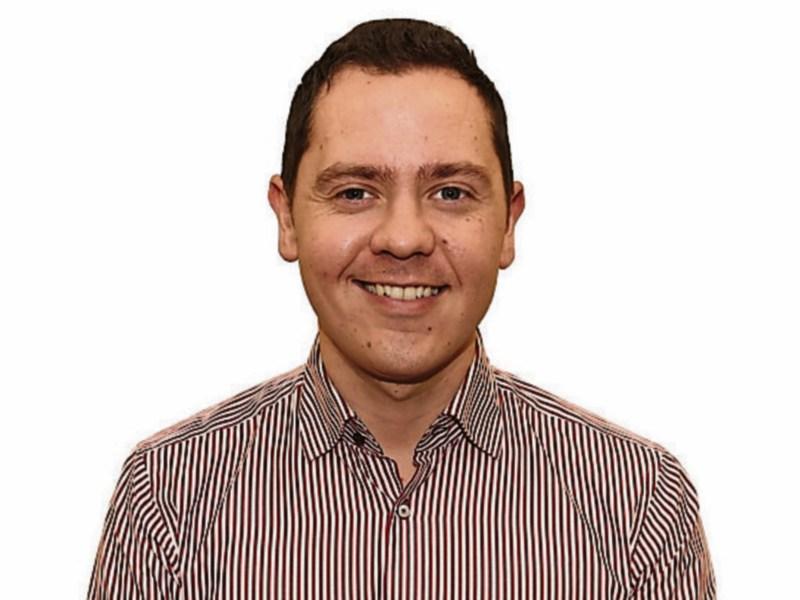 My Kildare Life interview with Kildare broadcaster Shane Beatty ...