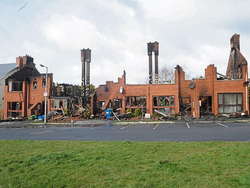 Insurance concerns for residents in Newbridge fire hit estate - Kildare ...