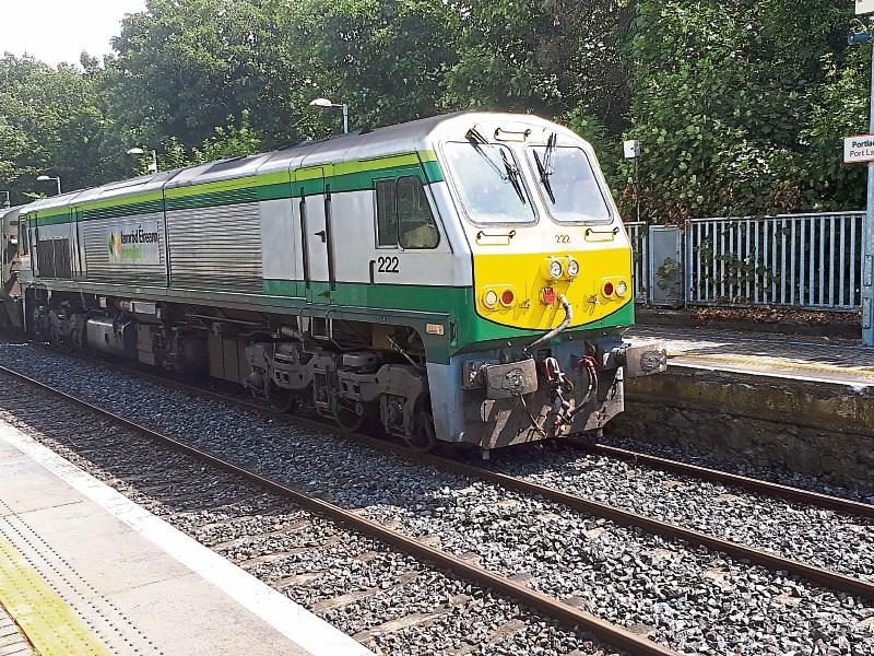 Expansion of off-peak and weekend rail services on Maynooth line ...