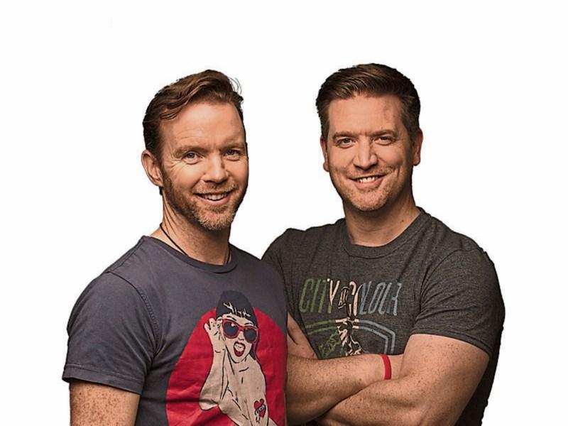 Dermot Whelan bids farewell to TodayFM: Two decades end with laughter and nostalgia - Kildare Live