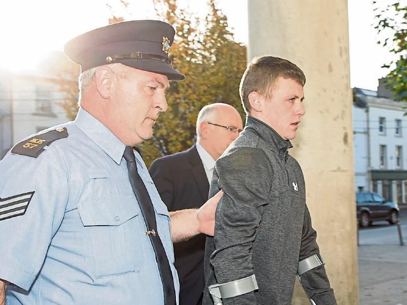 Kildare court orders psychiatric report on Calvin Cullen, who is ...