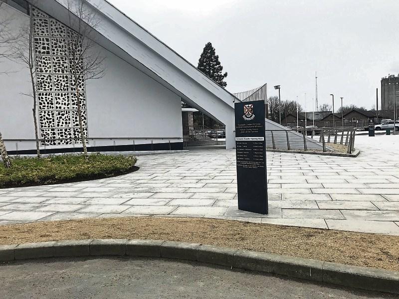 Best Library Service Award for KCC's library service in Athy - Kildare Live