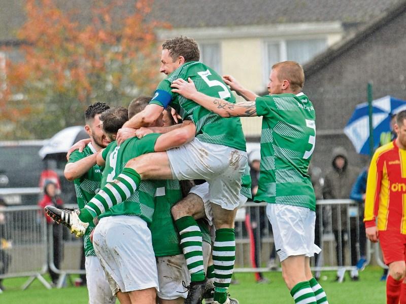 KILDARE SPORT REVIEW 2018: Suncroft only second club to retain Lumsden ...