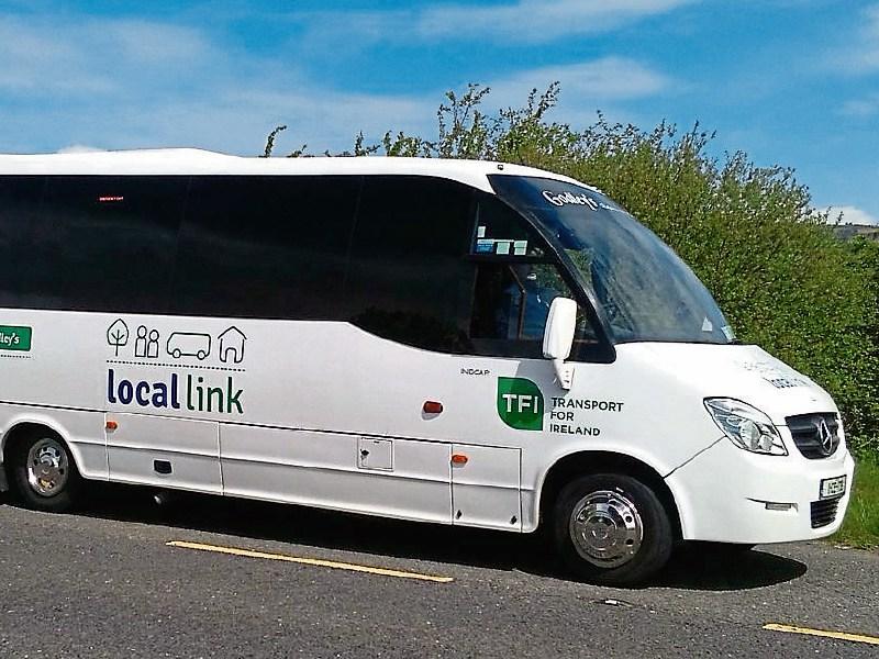 Kildare TD calls for extension of local link bus services - Kildare Live