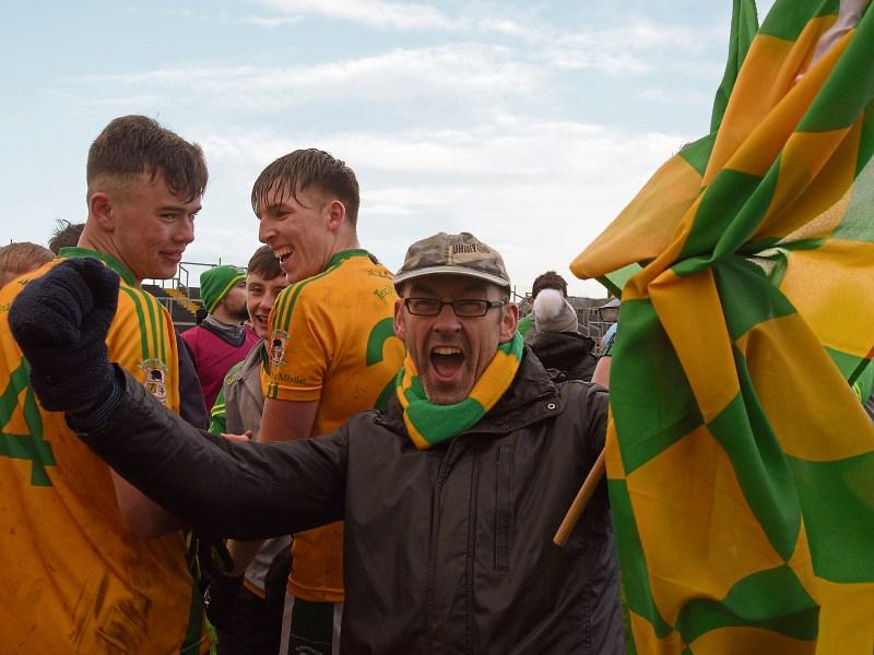 KILDARE MAN IN LONDON: Robert Mulhern remembers his years in Two Mile ...